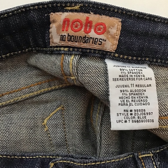 NOBO | Jeans | Nobo No Boundaries | Poshmark